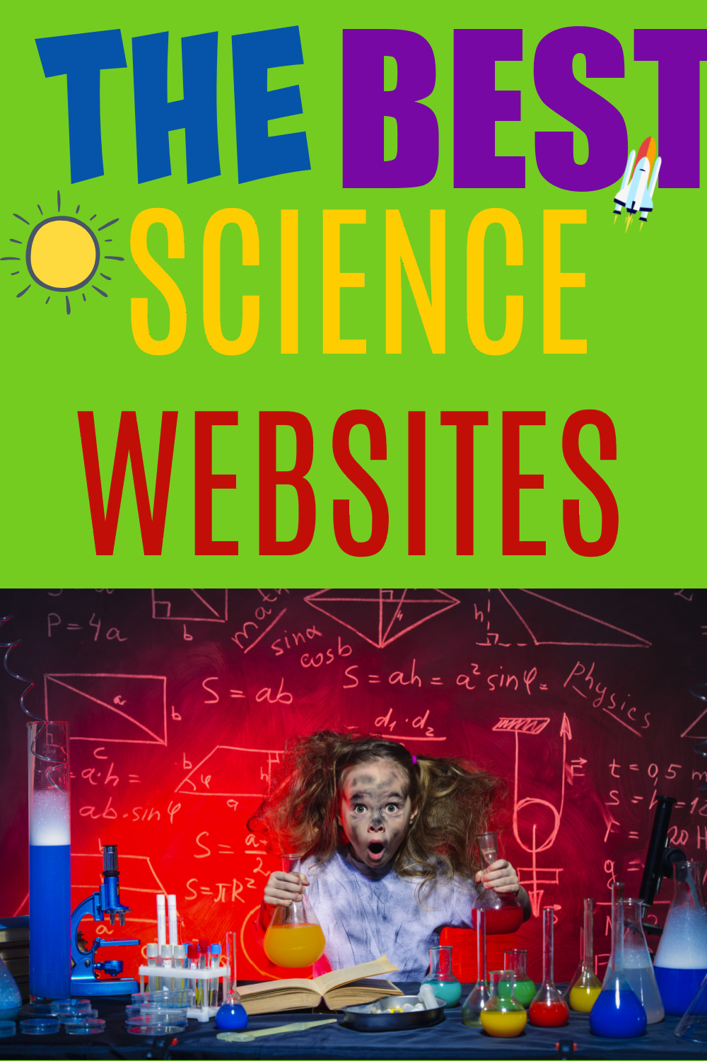 The Best Science Websites and Resources
