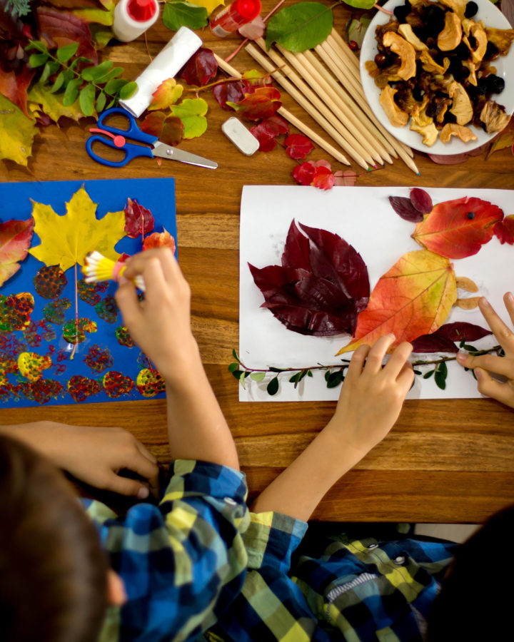 Autumn Science Experiments - Science Experiments for Kids