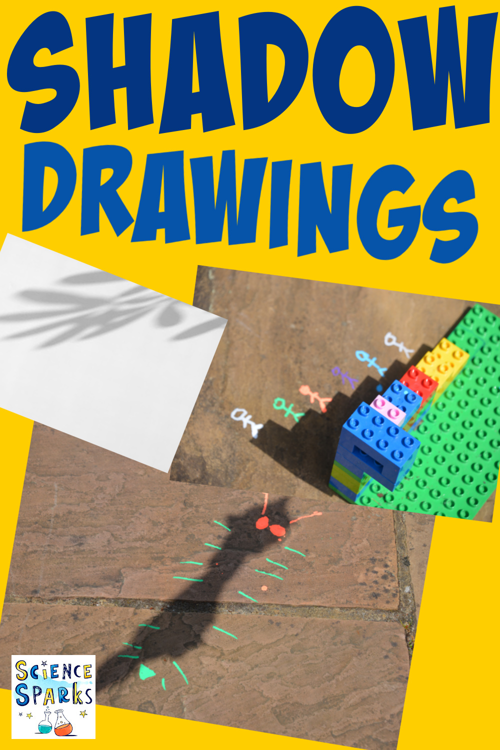 Shadow Drawing - Science and Art