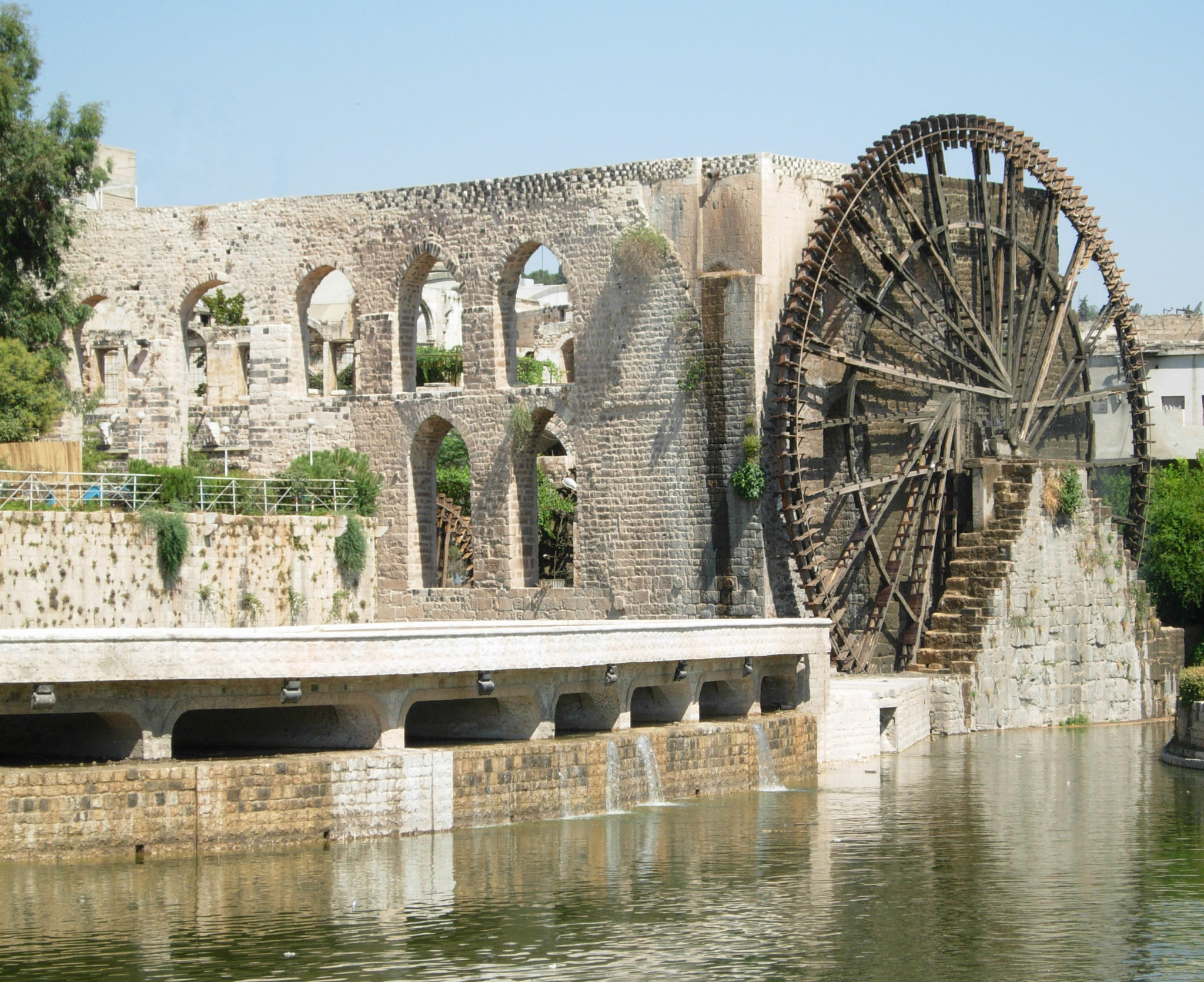 DIY Water Wheel STEM challenge