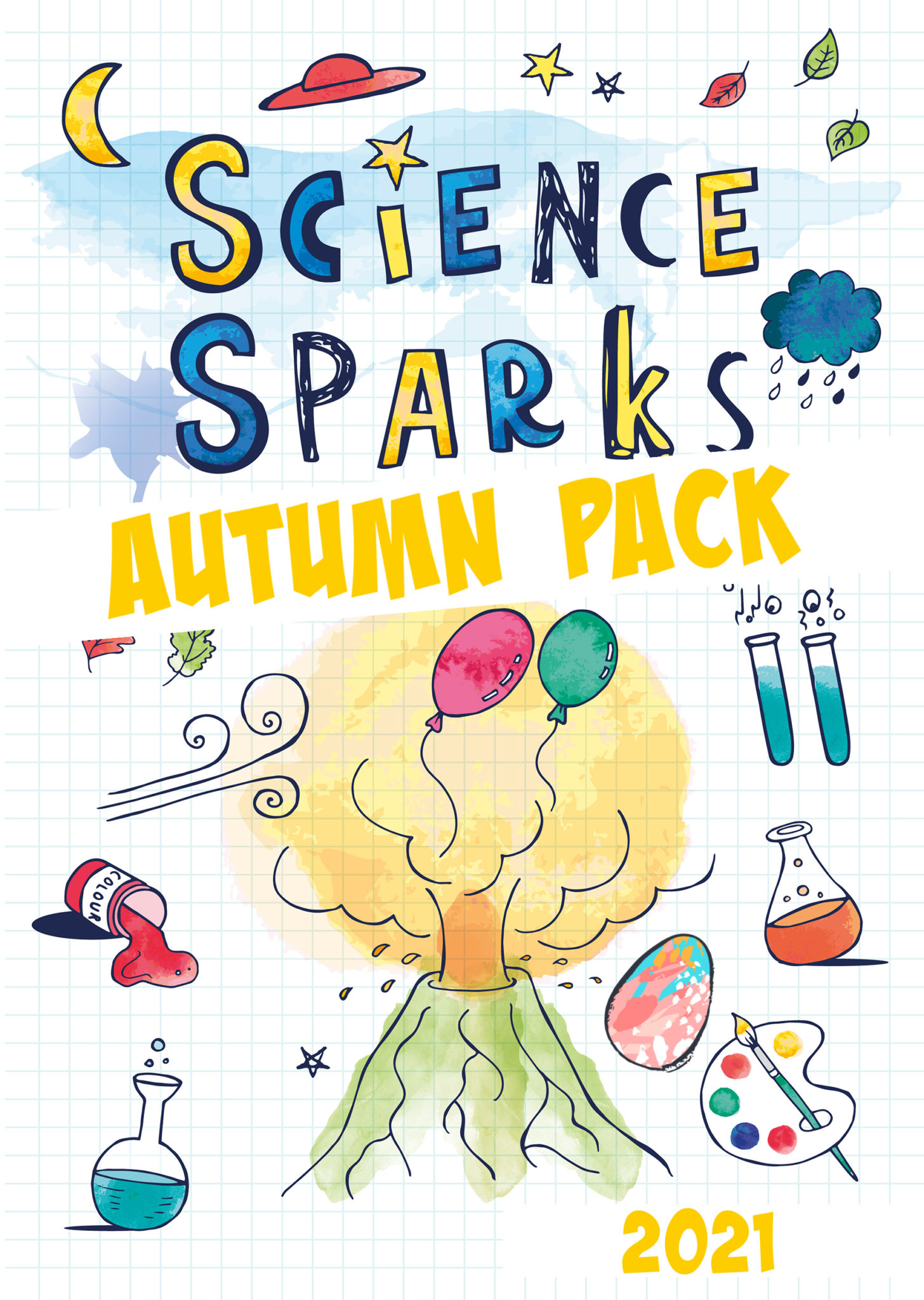 Autumn and Fall Science Experiments- Science Sparks