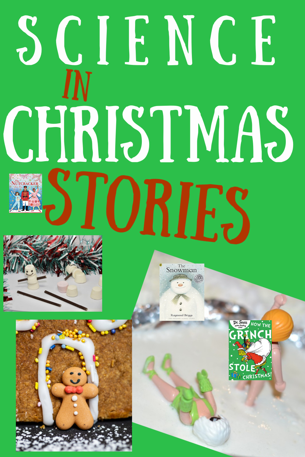 Science in Christmas Stories