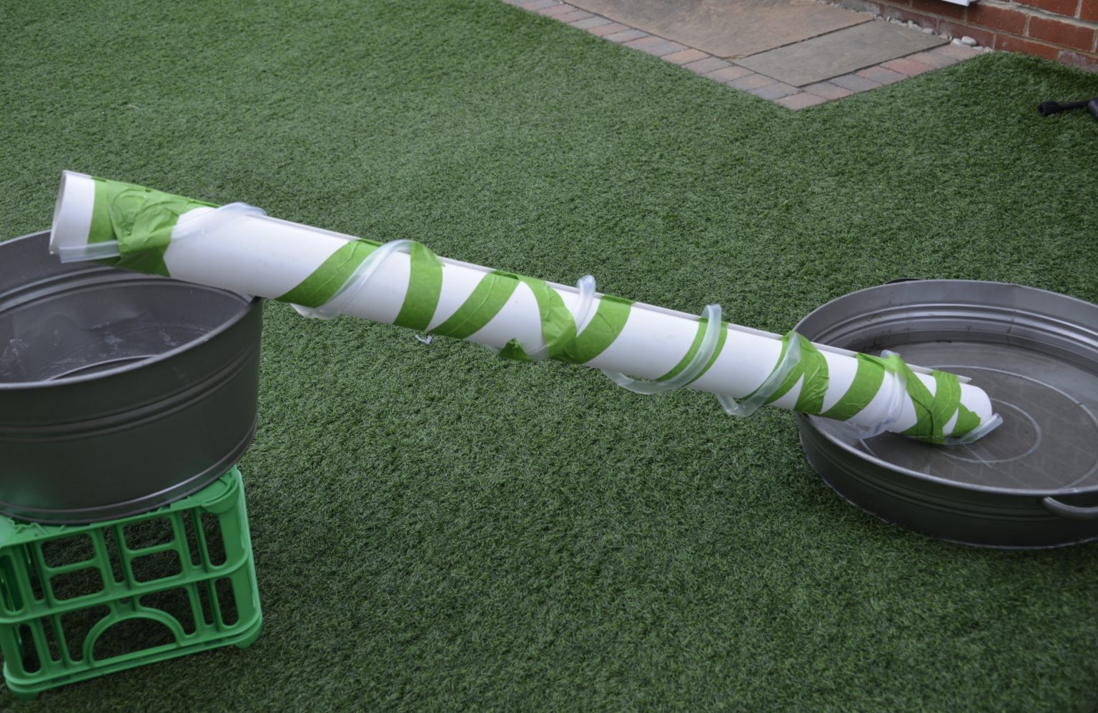 Archimede's Screw STEM Challenge - Supersized!!