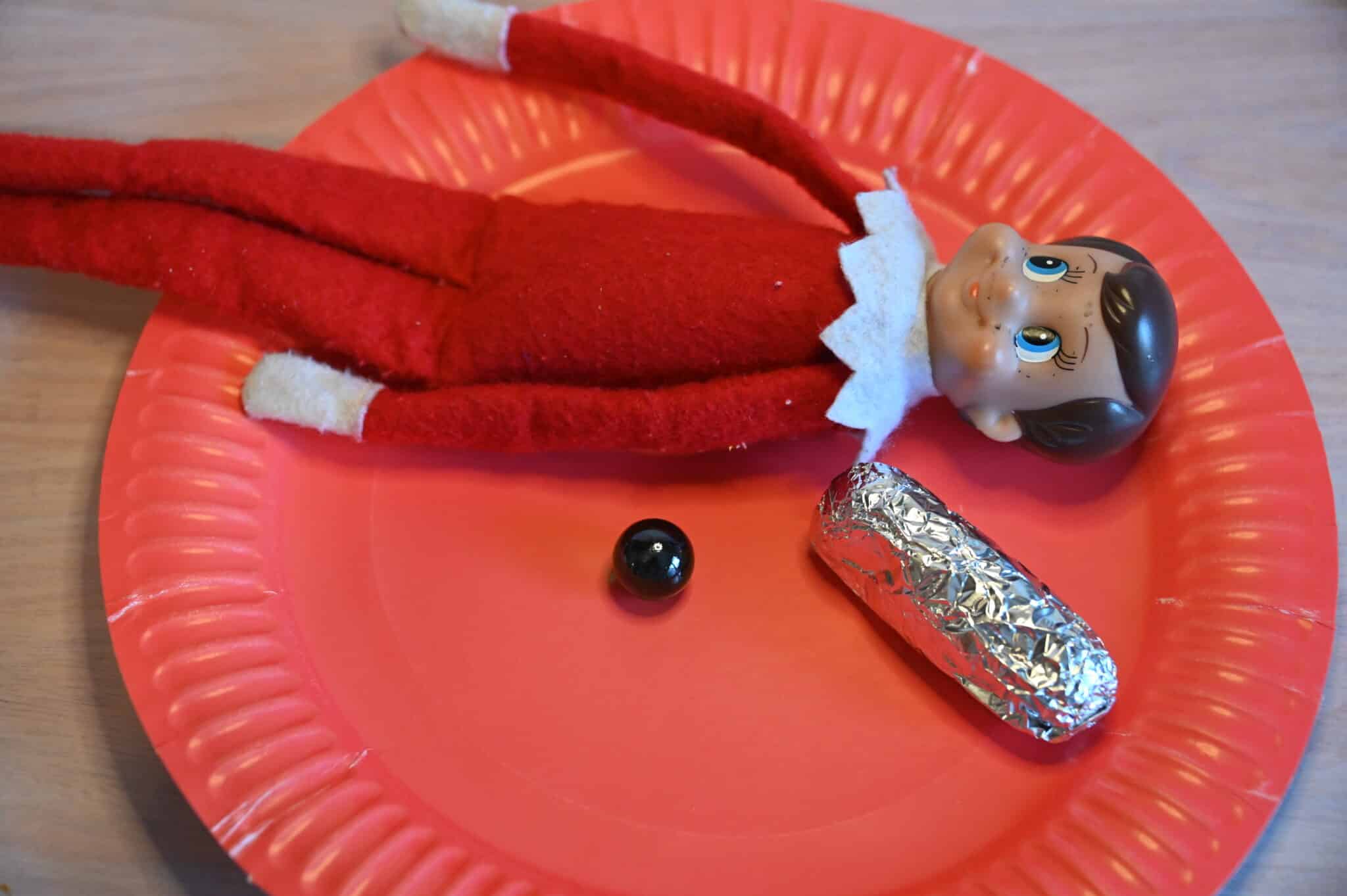 Cheeky Elf Tricks - STEM Challenges