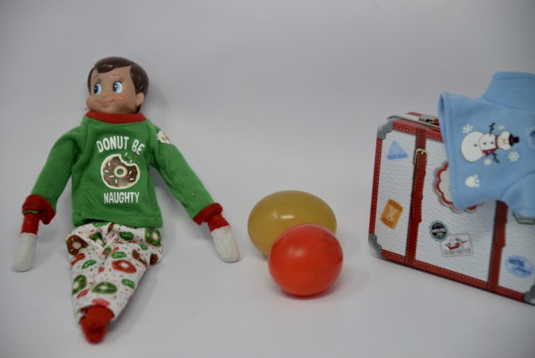 Cheeky Elf Tricks - STEM Challenges