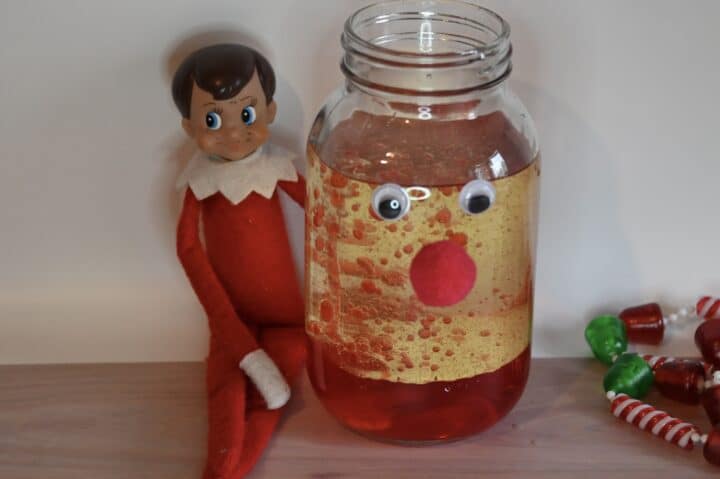 Cheeky Elf Tricks - STEM Challenges