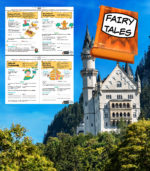 Storybook Themed Science Experiments