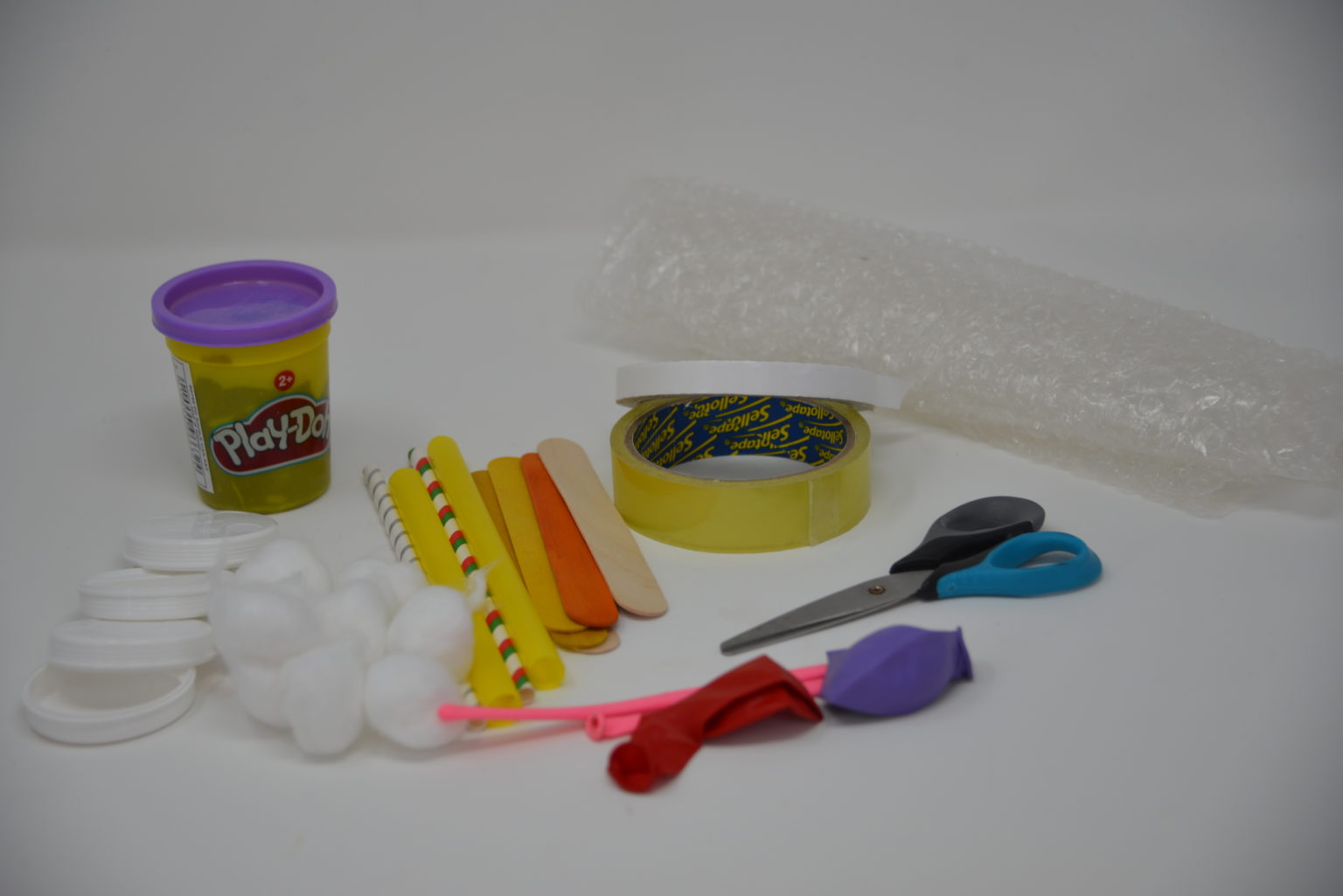 Bumper Car STEM Challenge