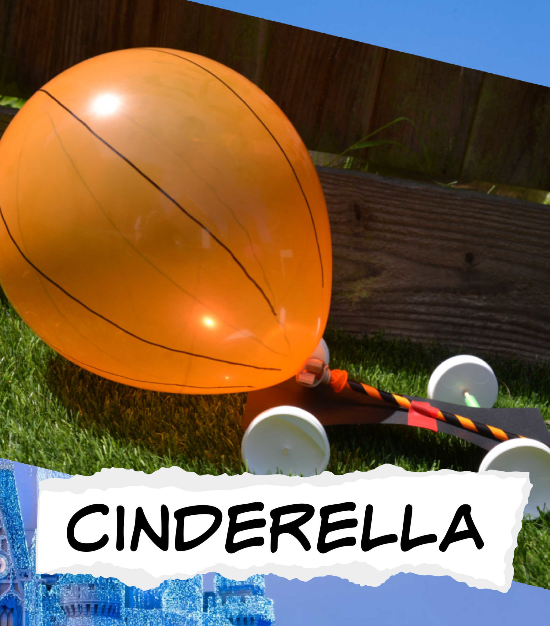 Storybook Themed Science Experiments