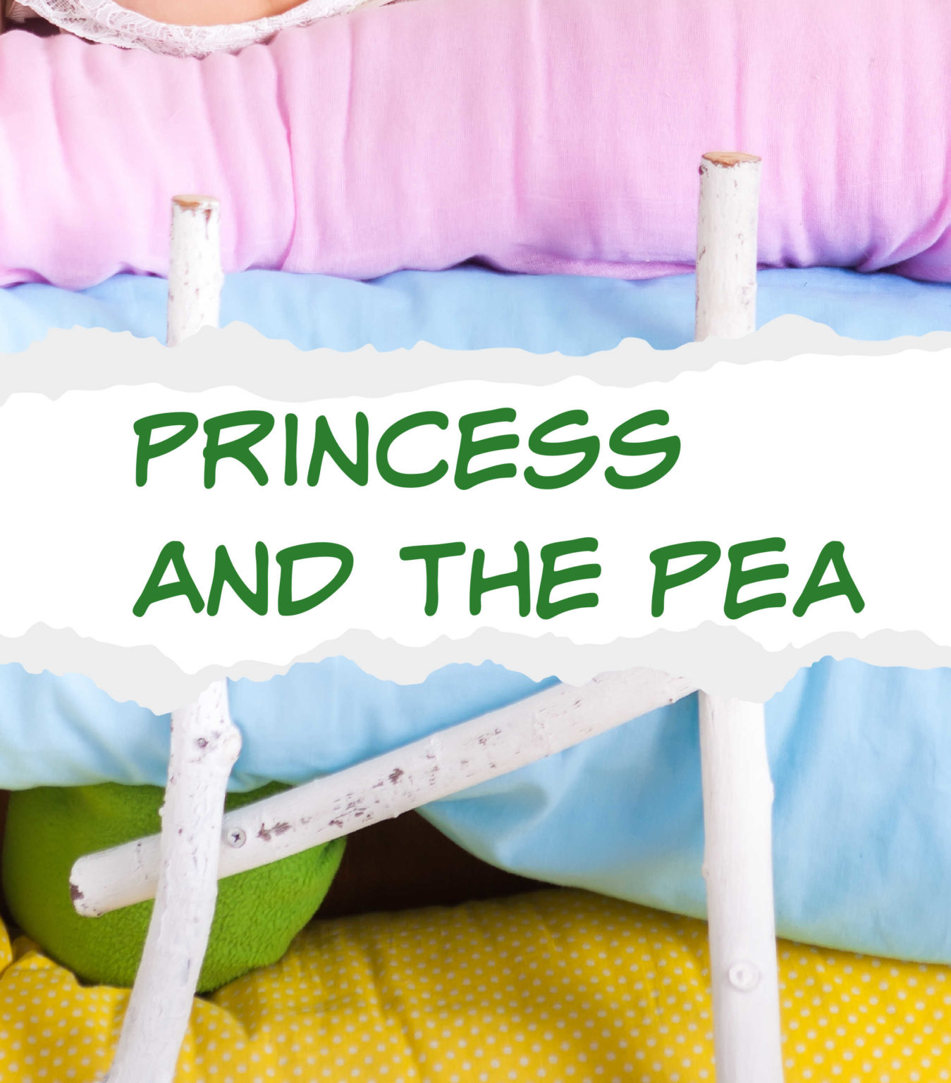 Storybook Themed Science Experiments