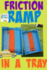 Easy Friction Tray - Friction Slide