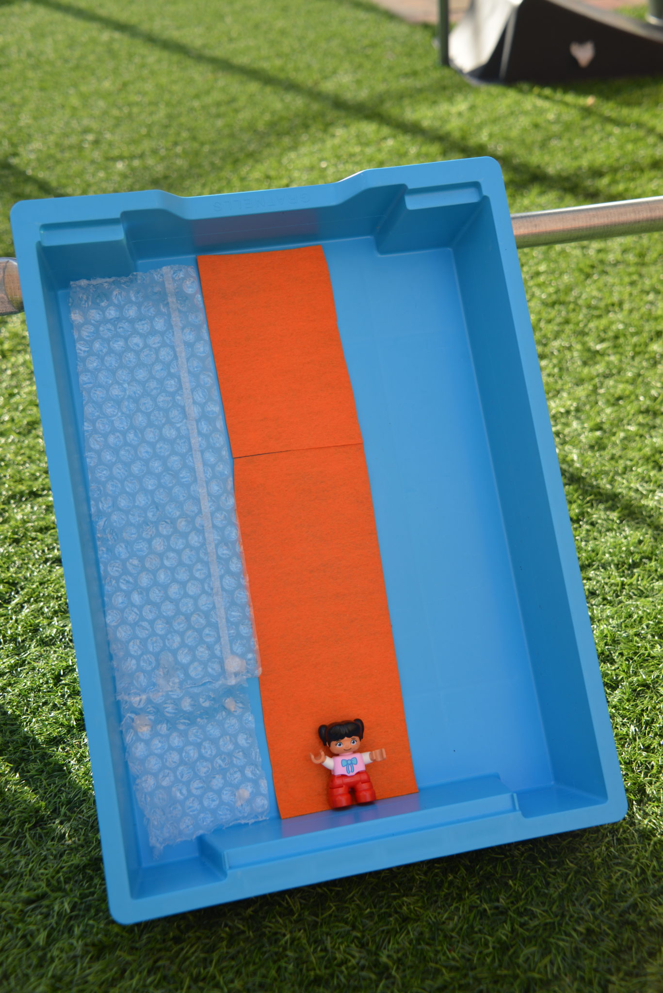 Easy Friction Tray - Friction Slide