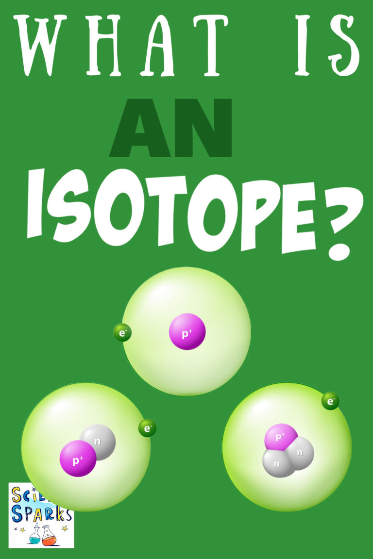 What is an isotope?