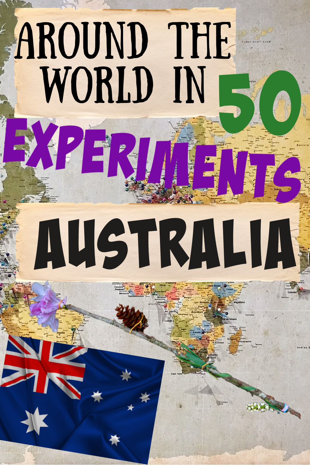 Make a Journey Stick