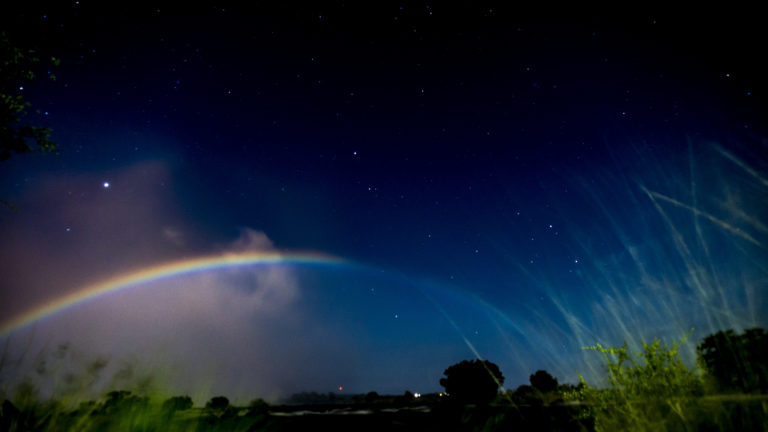 What is a Moonbow?