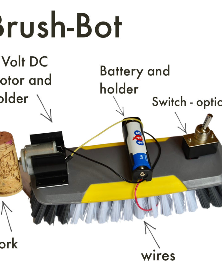 Robotics - Science Experiments for Kids