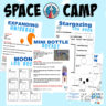 Easy DIY Space Camp for Kids
