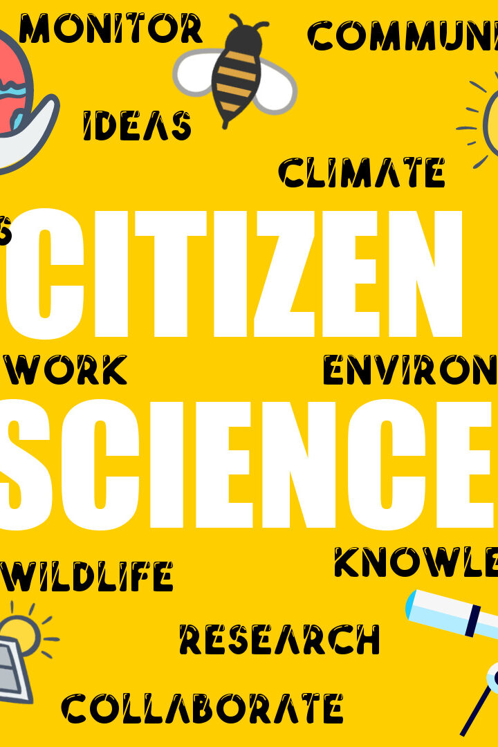 Citizen Science - Science Experiments for Kids