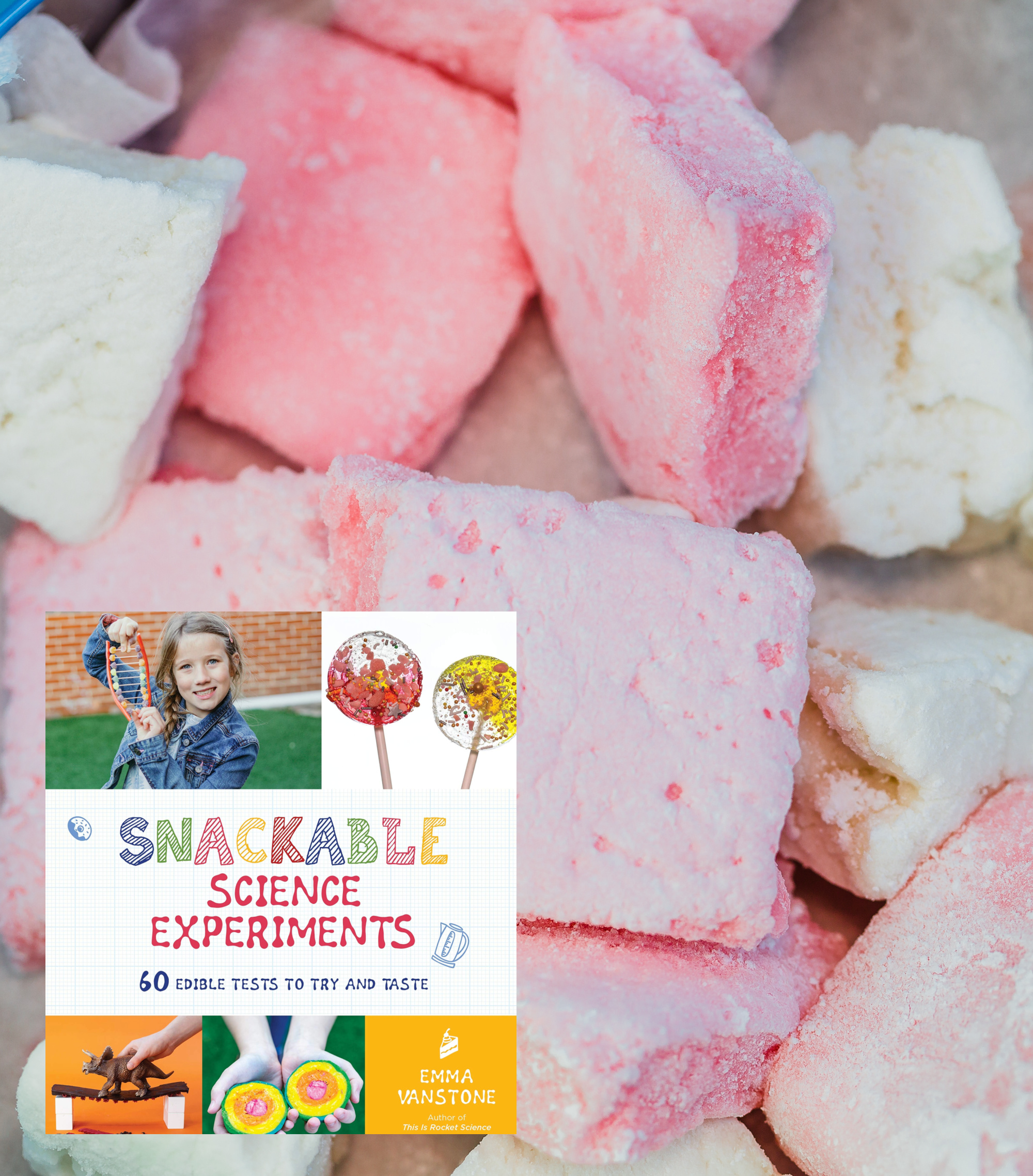 Marshmallow Launcher STEM Challenge