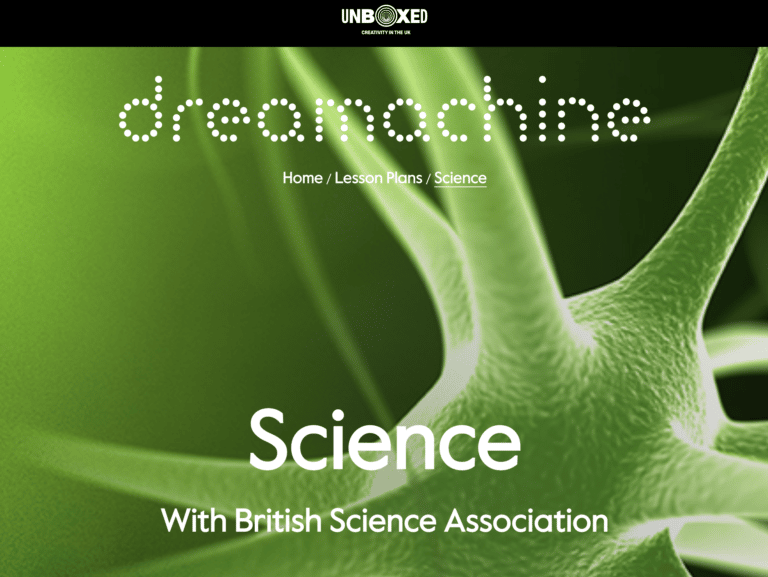 Science with the Dreamachine - Amazing Brains