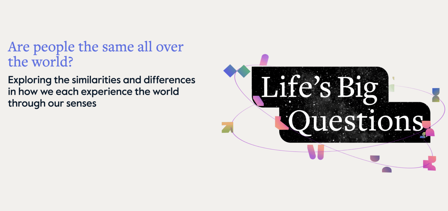 Dreamachine - Life's Big Questions