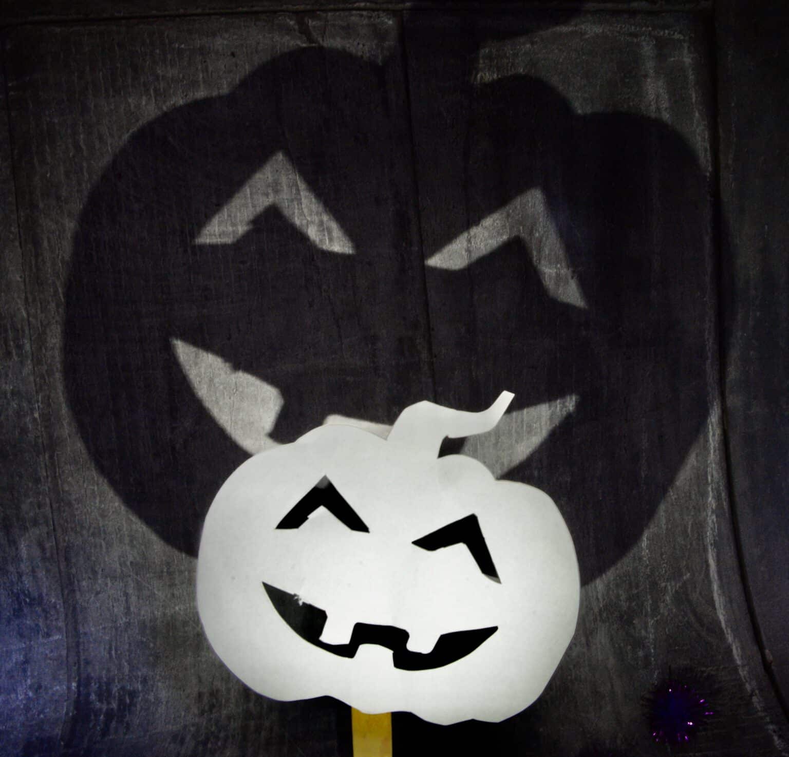 Halloween Print and Experiment Pack