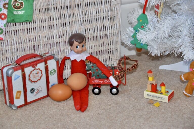 Easy Last Minute Christmas Elf Ideas