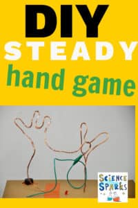 How to make a DIY steady hand game