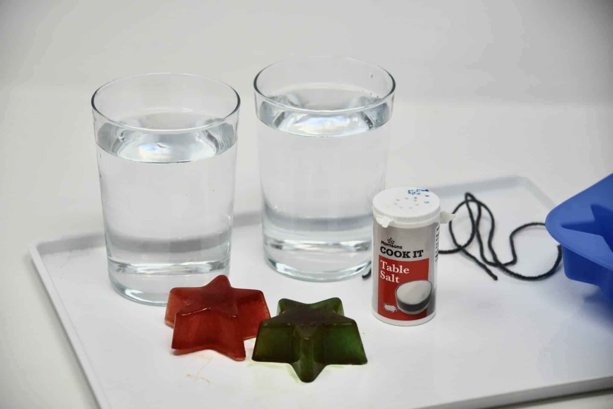 How To Lift An Ice Cube With A String: Easy Science Experiment For Kids