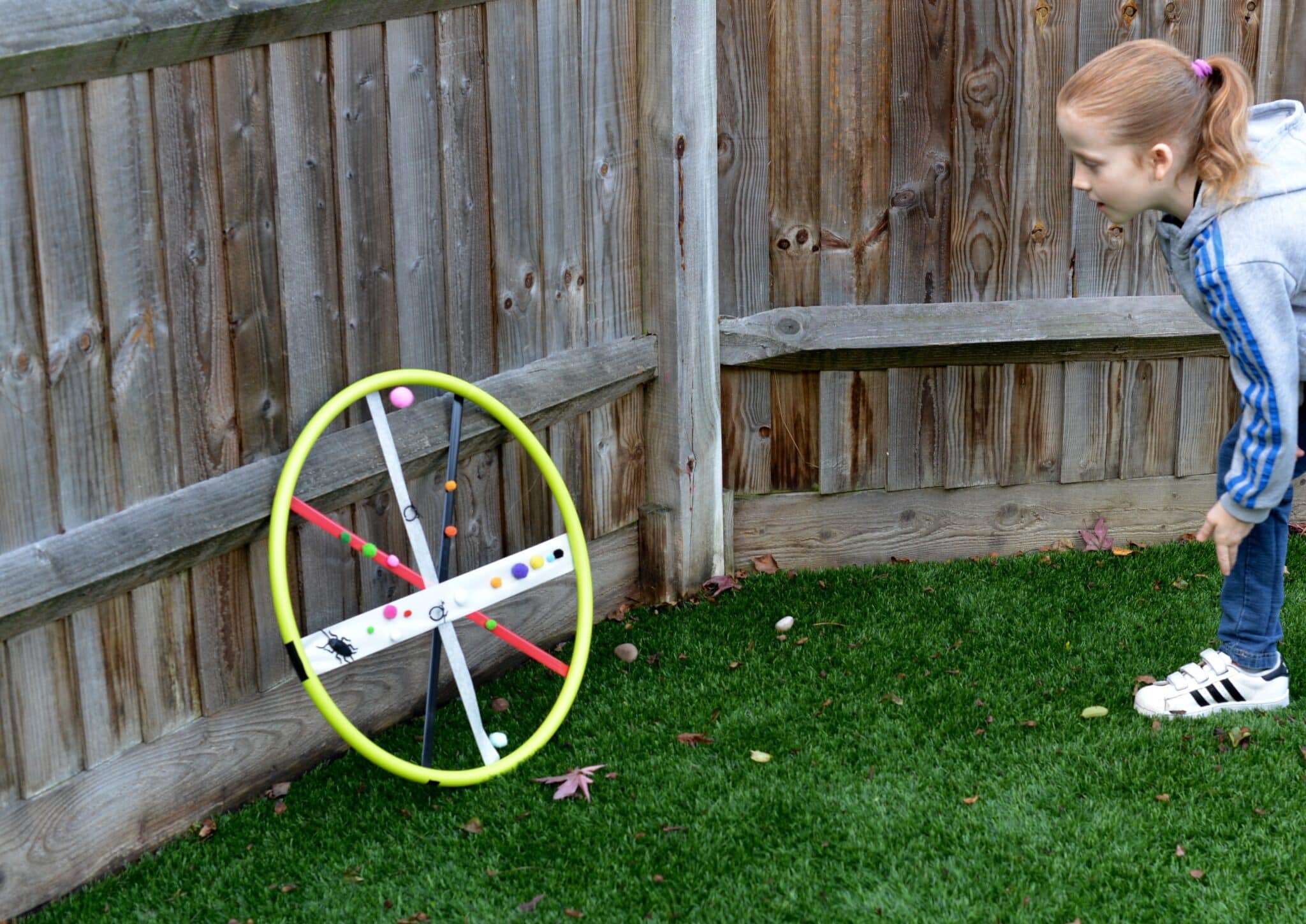 Super Spider Facts and a Sticky Web Science Activity