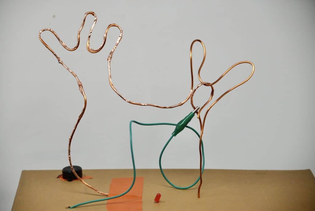 How To Make A DIY Steady Hand Game