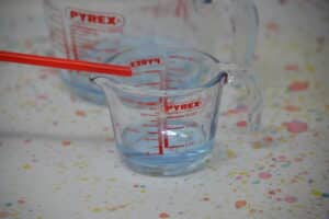 Find the volume of an irregular object