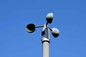 Make your own anemometer