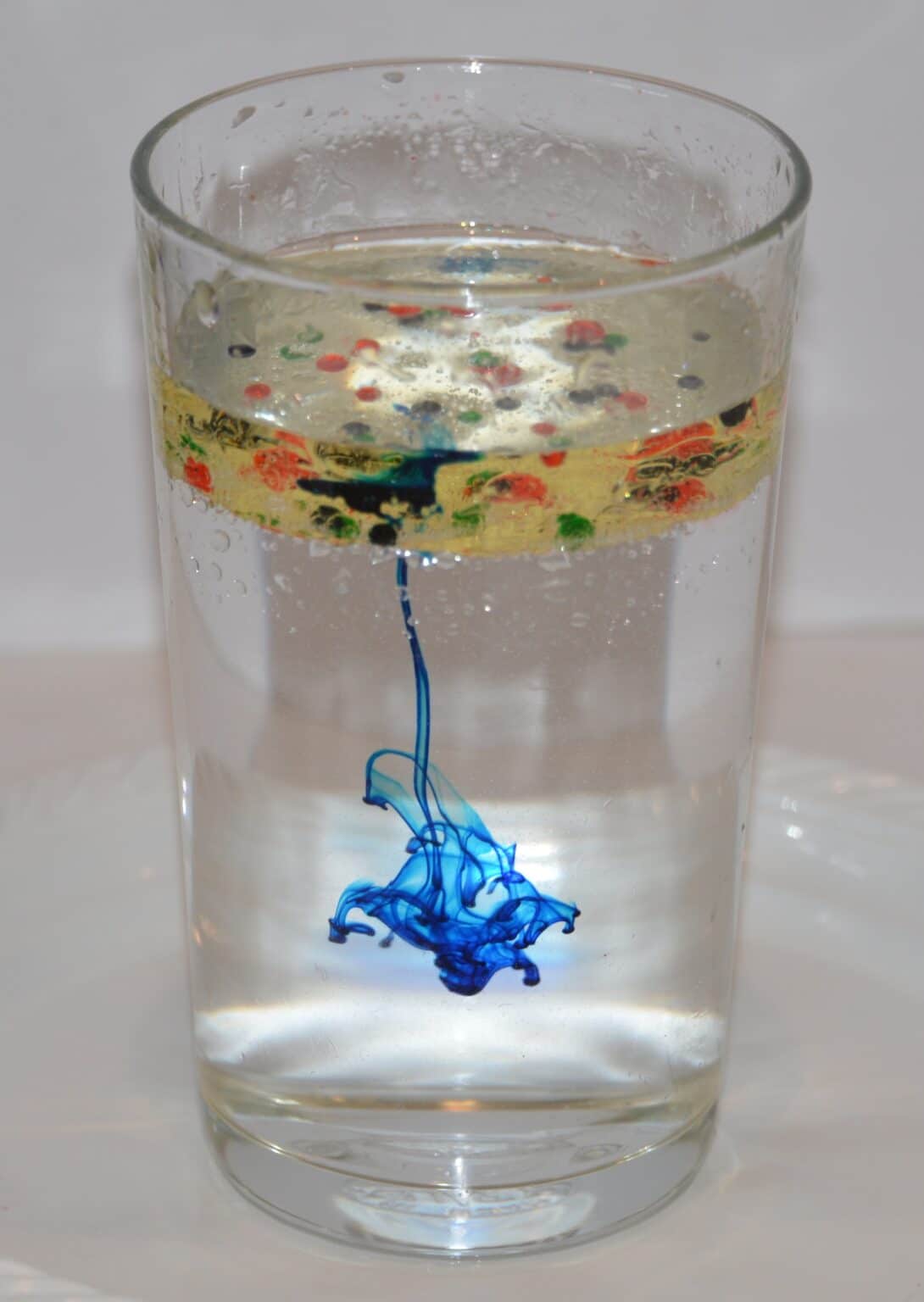 Science Experiments you can do in a Jar - easy science for kids