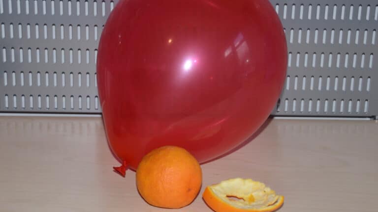 The Unpoppable Balloon Science Trick