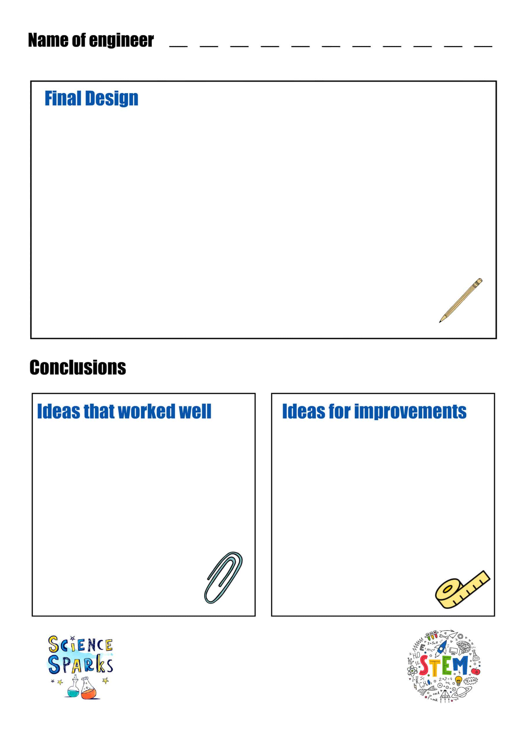 Build an Arch STEM Challenge