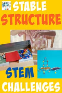 Stable Structure STEM Challenges for Kids
