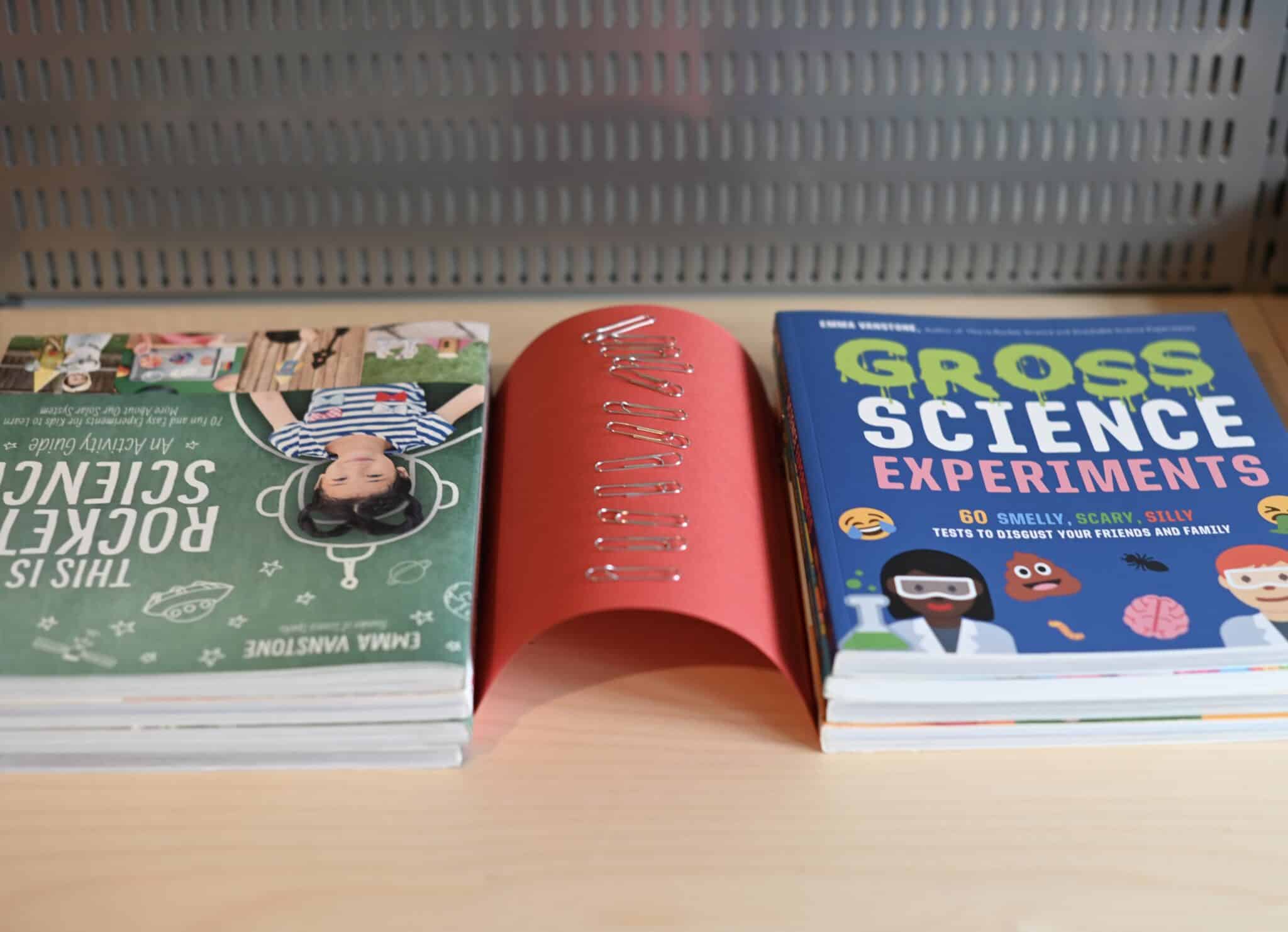 Build an Arch STEM Challenge