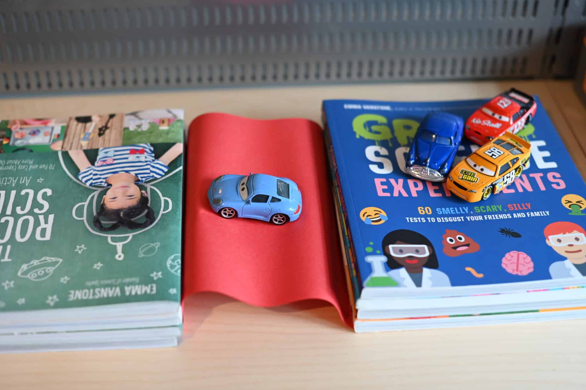 Stable Structure STEM Challenges for Kids