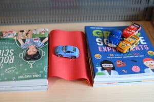 Stable Structure STEM Challenges for Kids