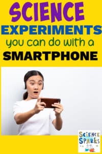 Five Science Experiments You Can do With A Smartphone