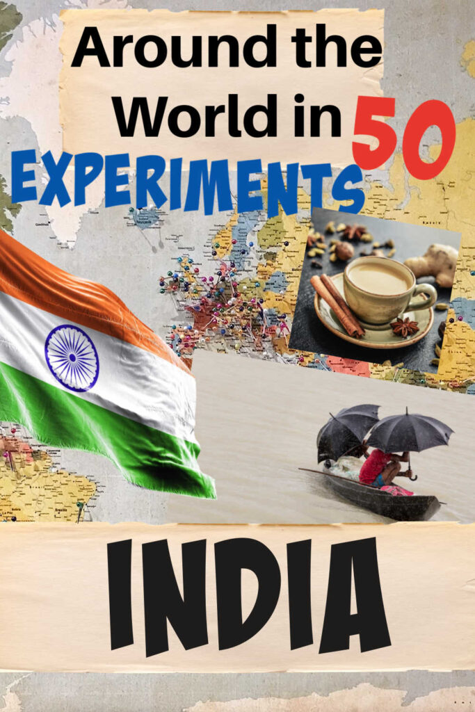 India - Around the World in 50 Experiments