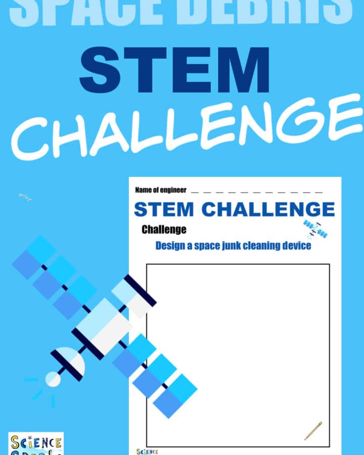 Space Experiments - Science Experiments for Kids