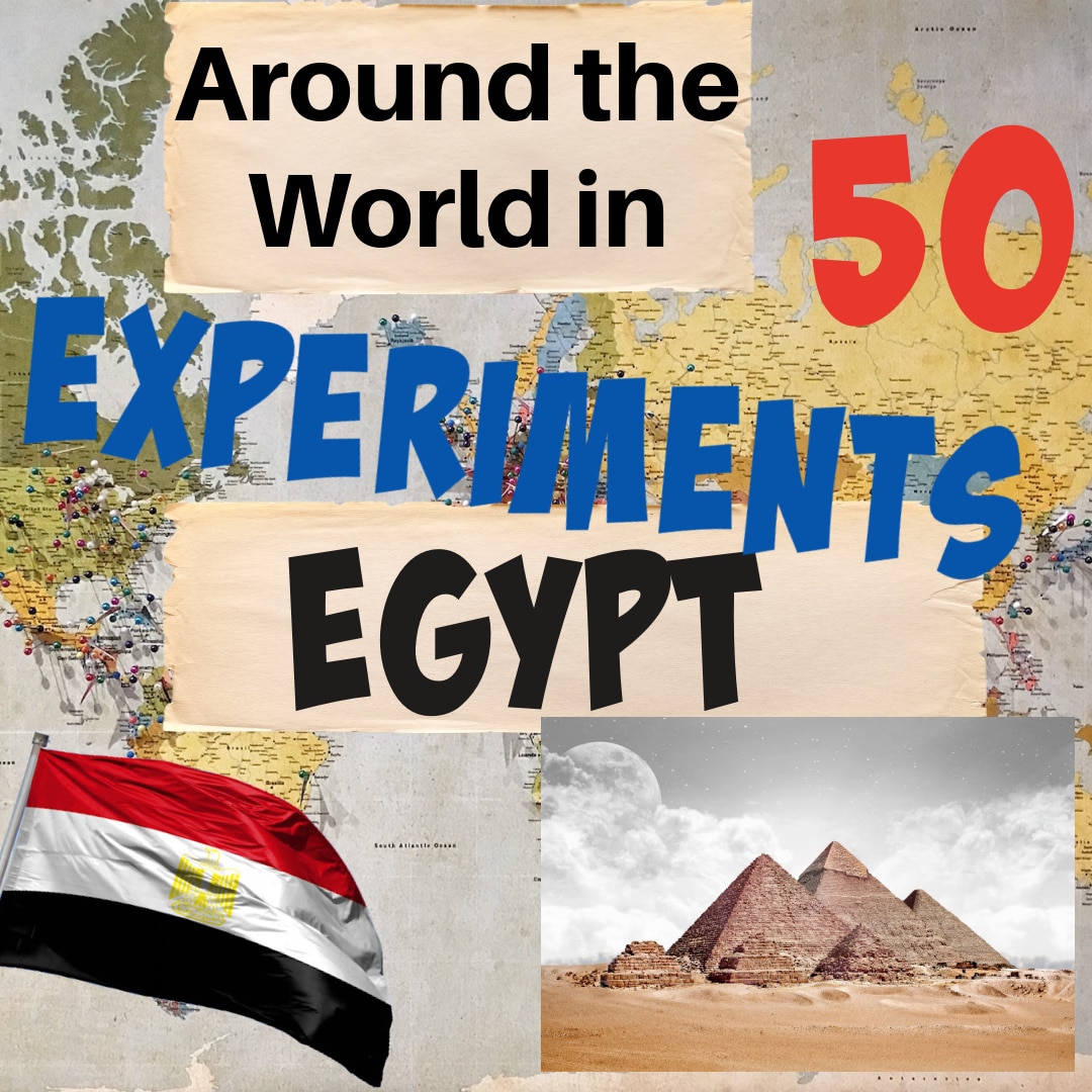 Around the World in 50 Experiments