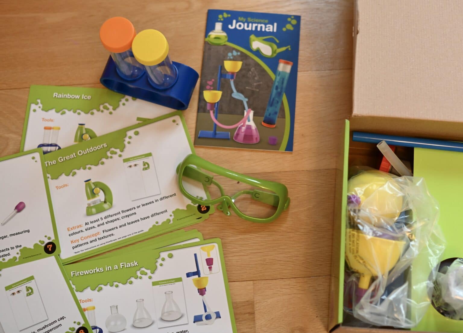 The Best STEM Stocking Fillers