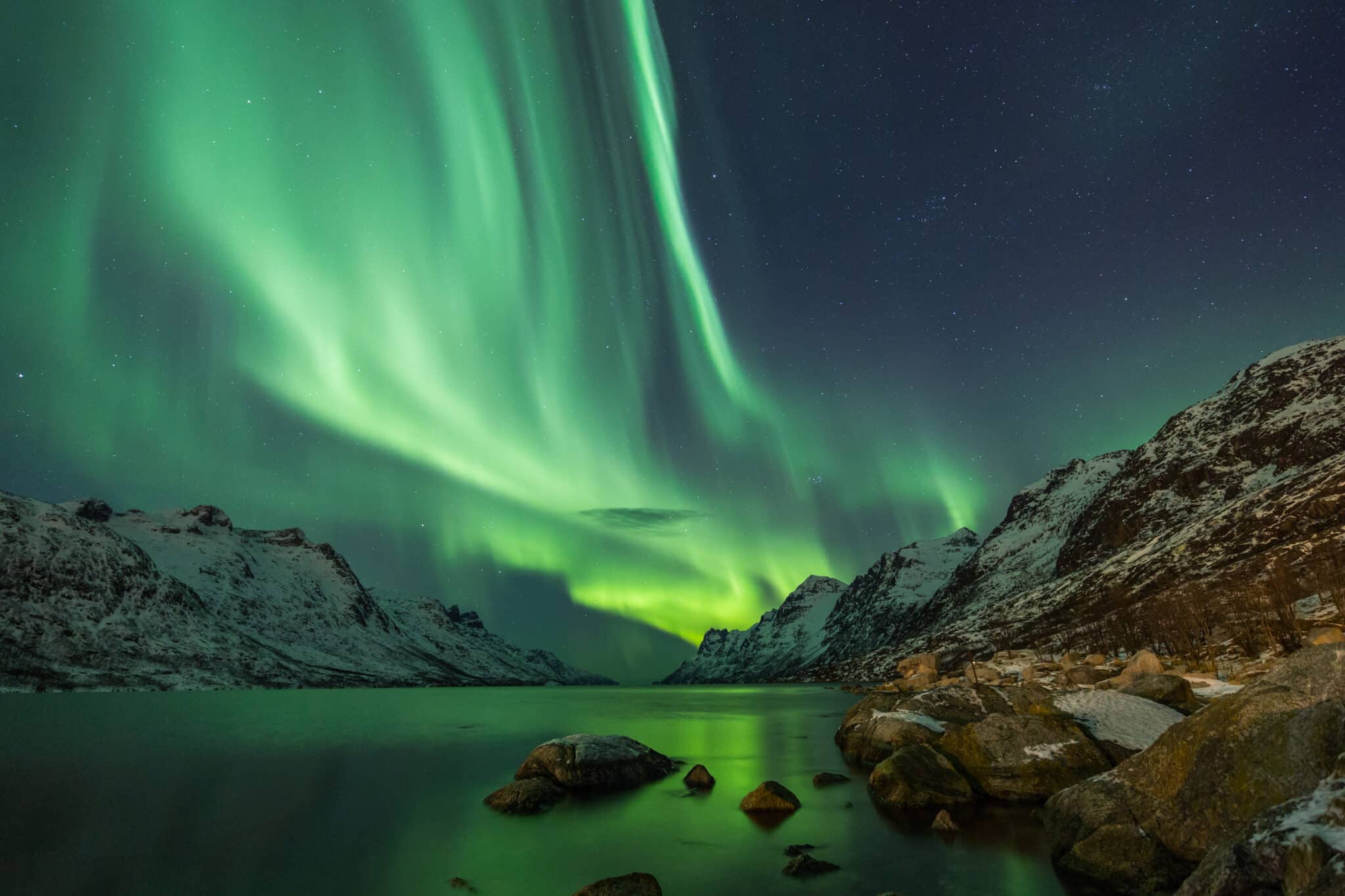 What are the Northern Lights?