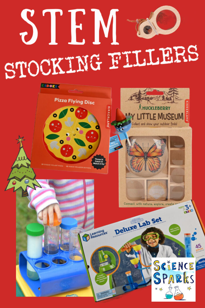 The Best STEM Stocking Fillers
