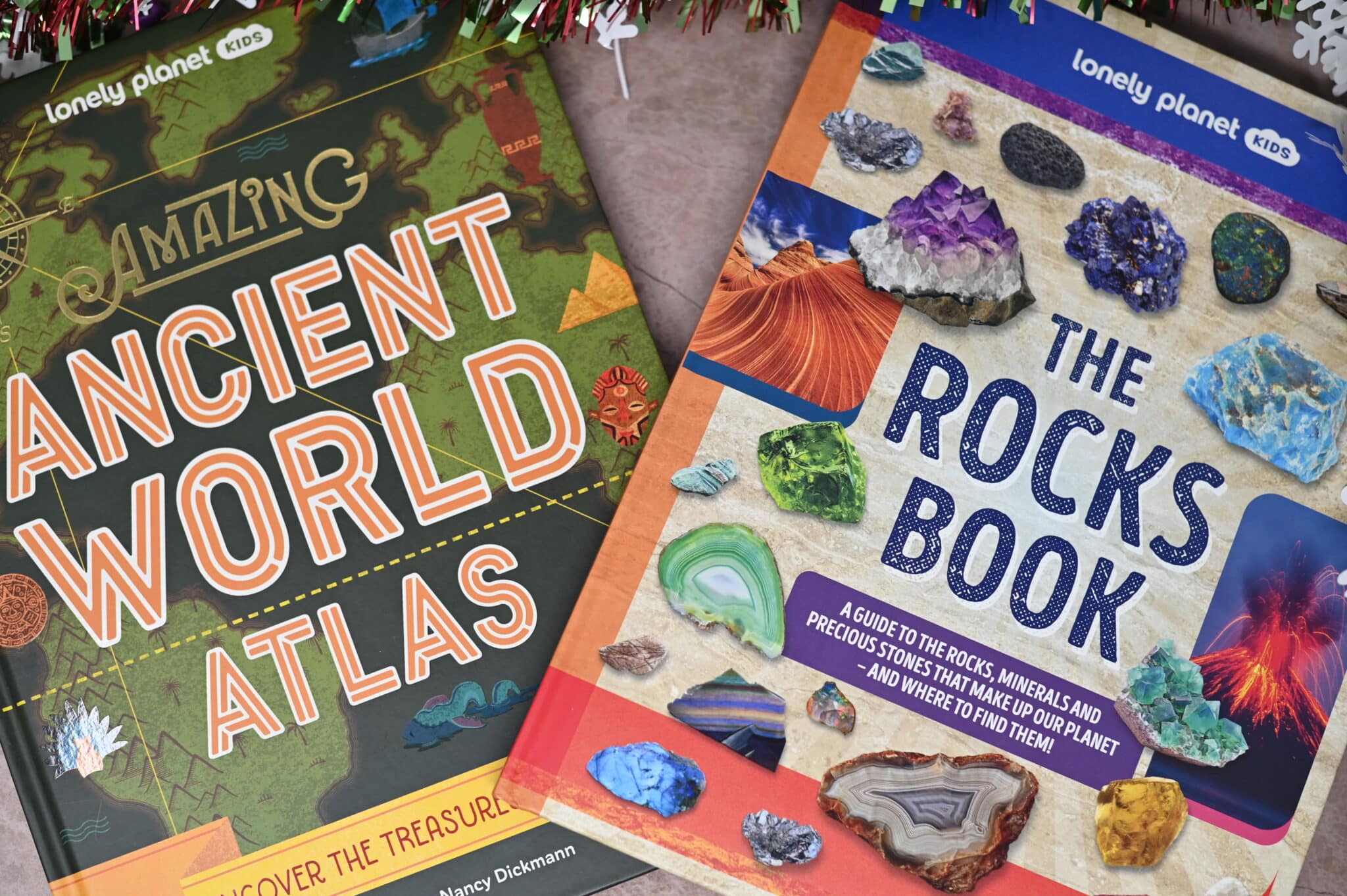 Great Science Books For Kids