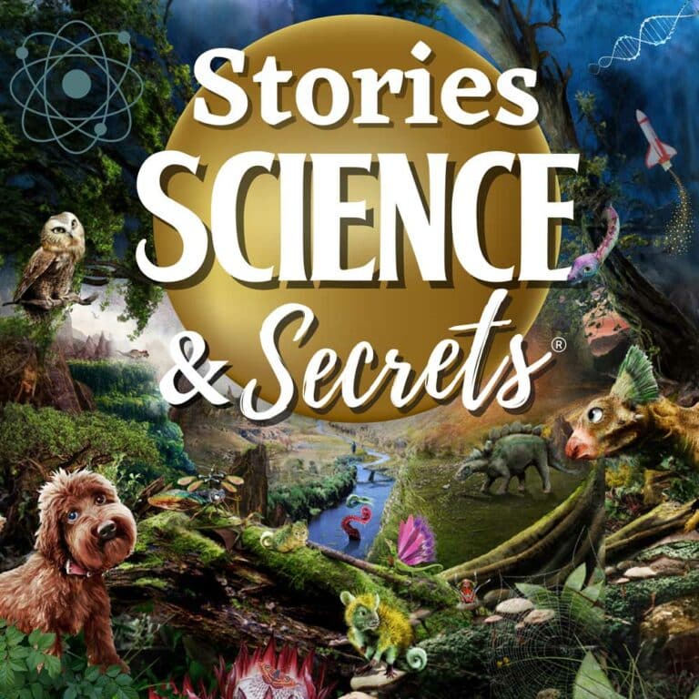 Stories, Science and Secrets Podcast