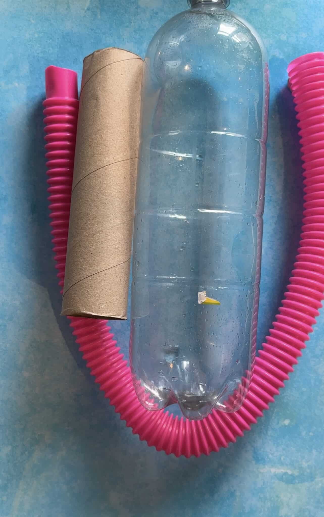 Easy DIY Stomp Rocket